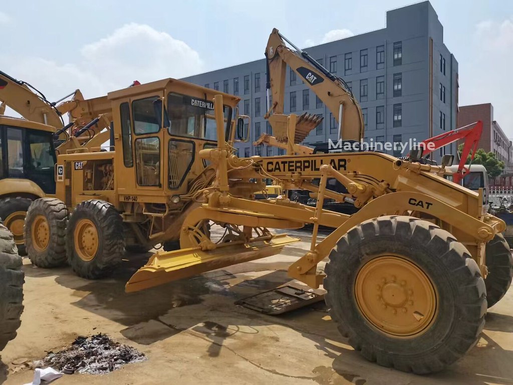 Caterpillar 140G grejder