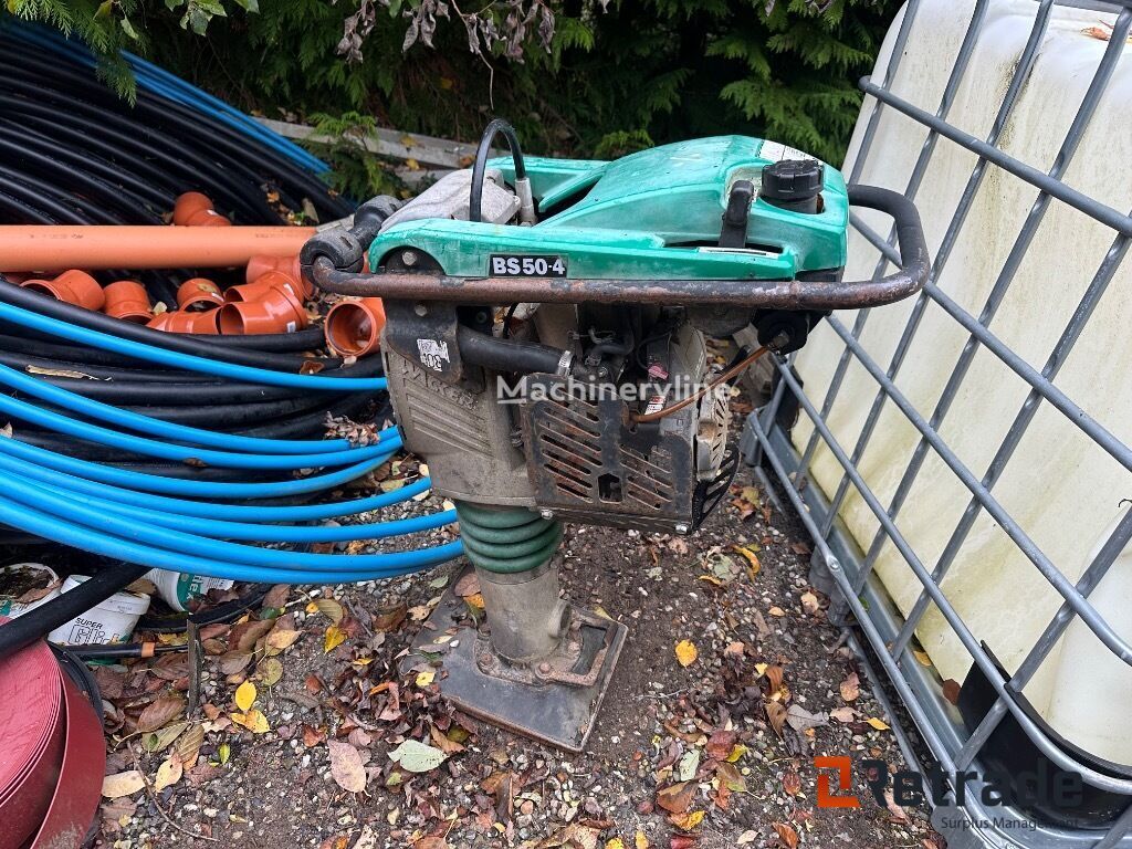 Prodaje se Wacker Neuson BS50-4 nabijač na aukciji