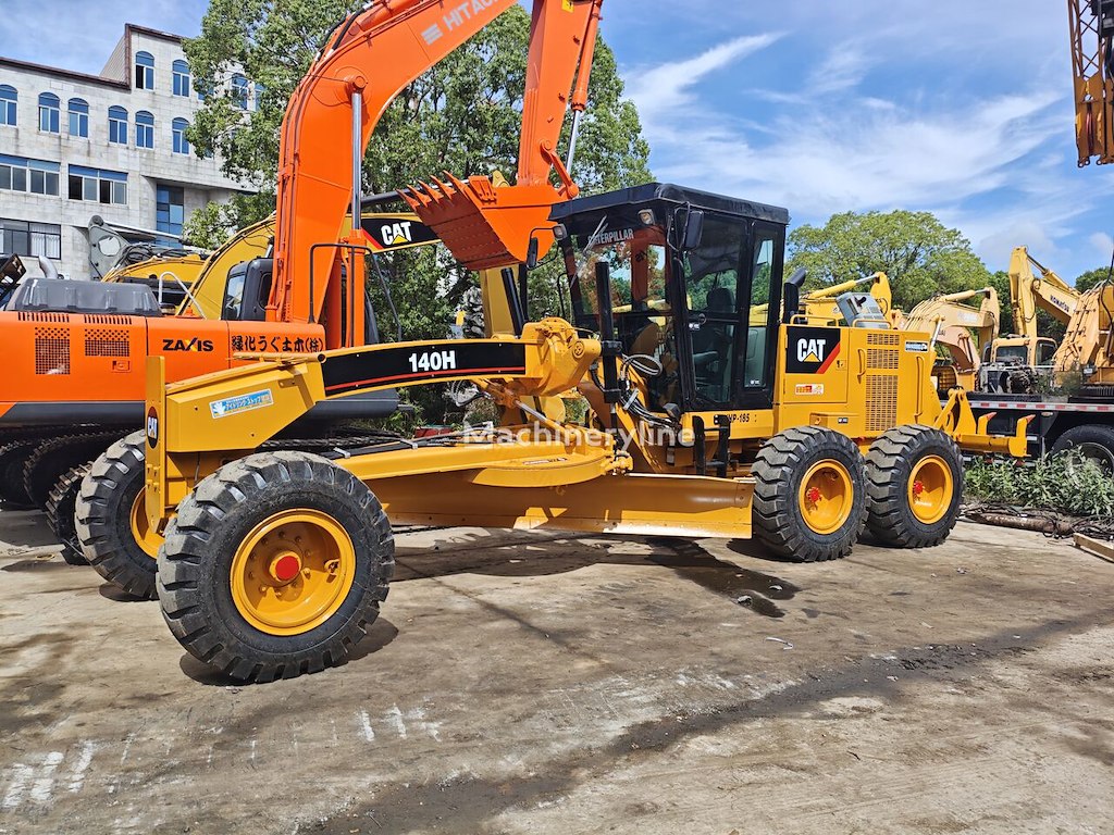 Caterpillar 140H grejder