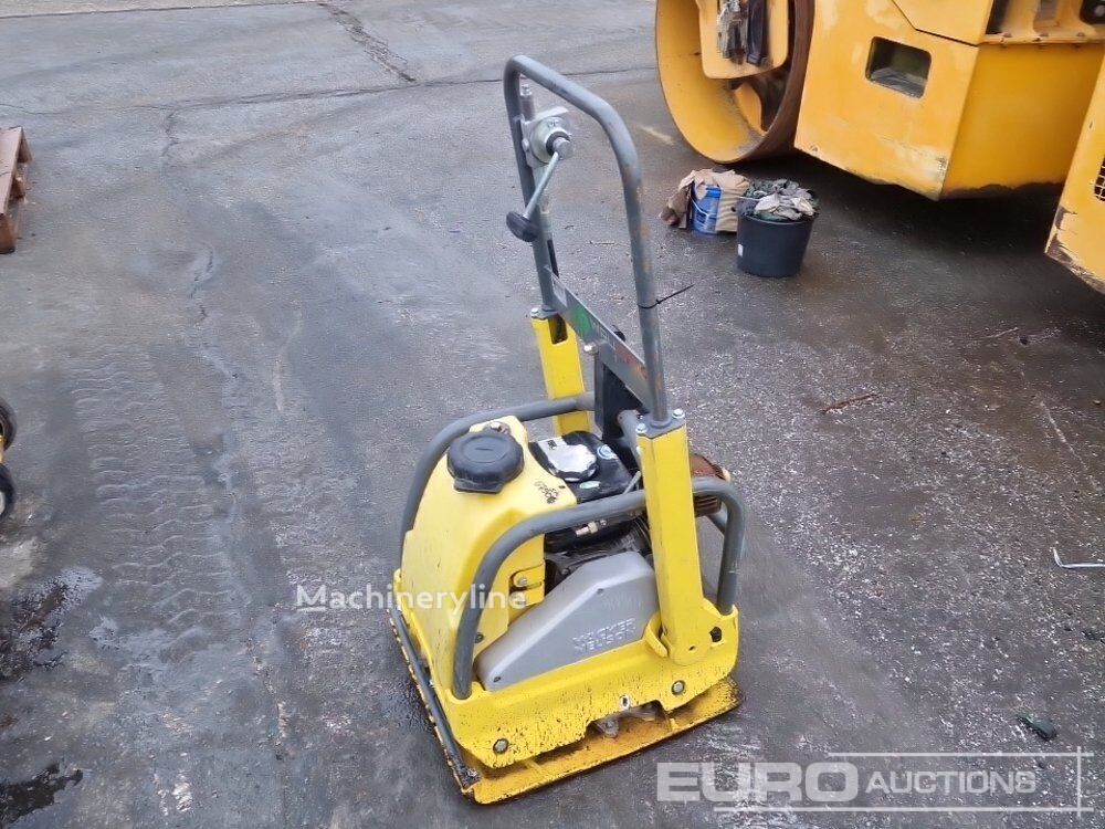 Prodaje se Wacker Neuson WPU1550 vibro ploču na aukciji
