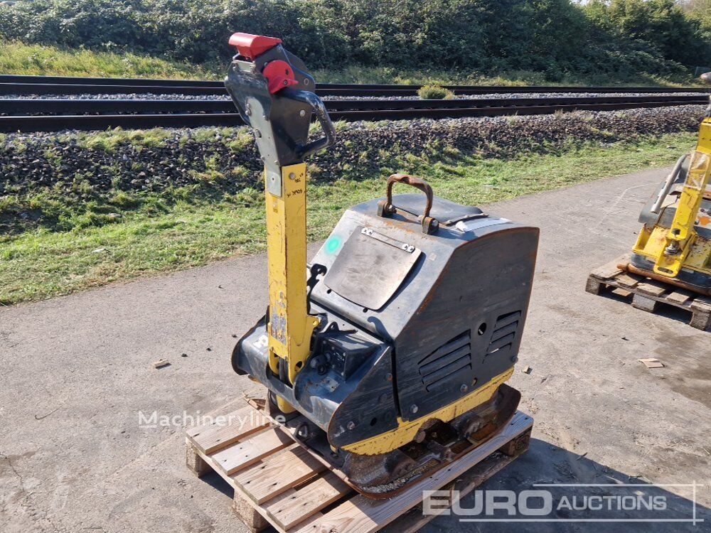 Prodaje se BOMAG BPR70/70D vibro ploču na aukciji