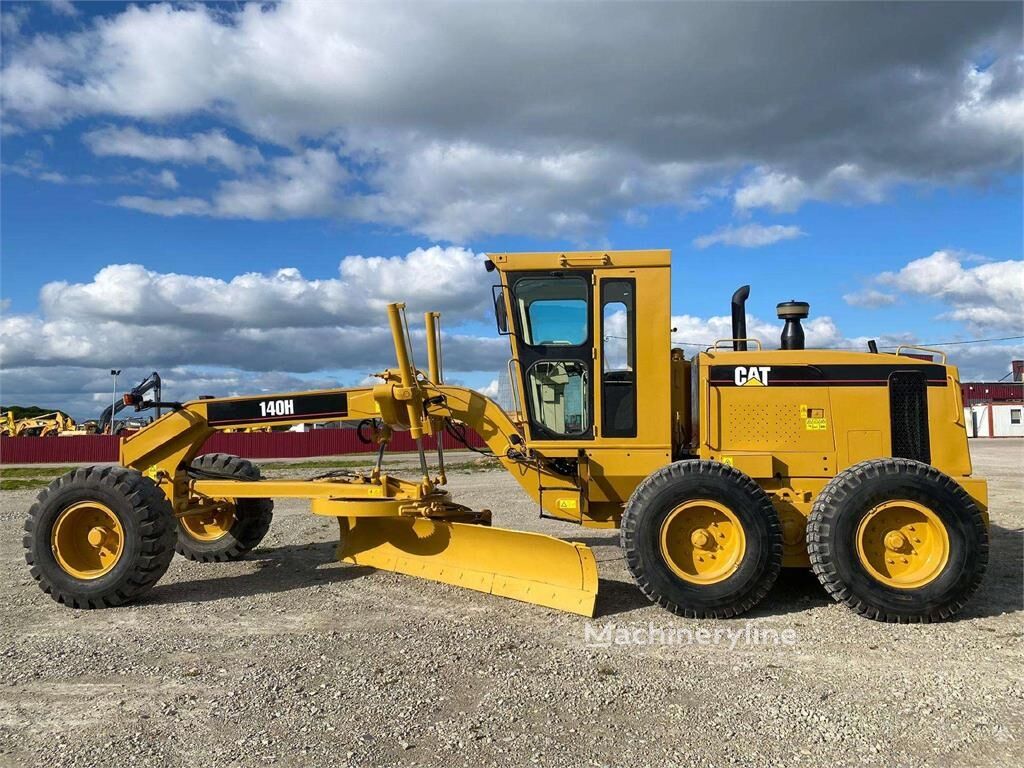 Caterpillar 140 H grejder