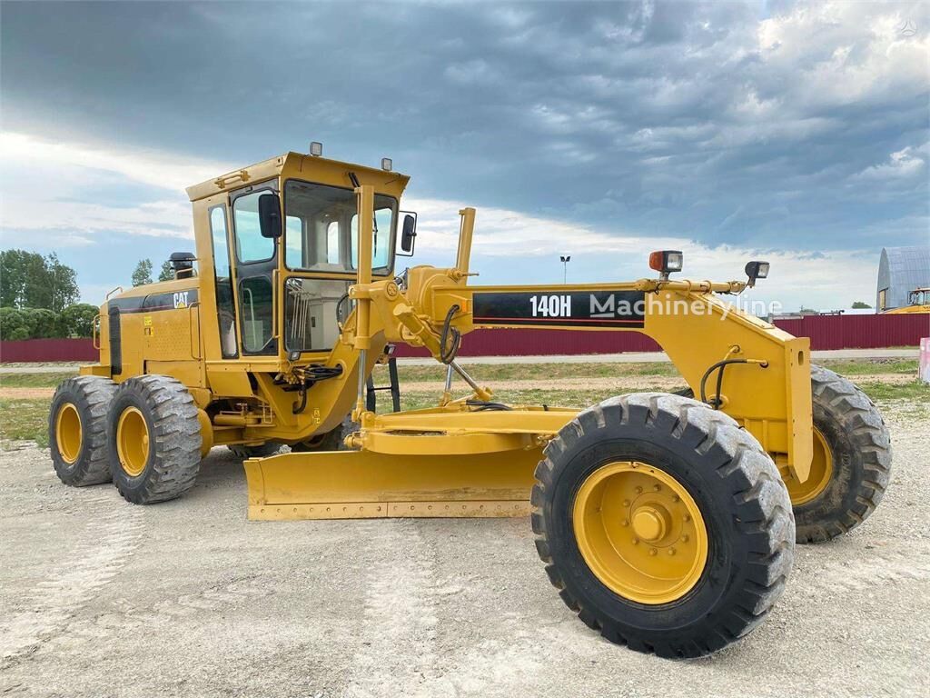 Caterpillar 140 H grejder