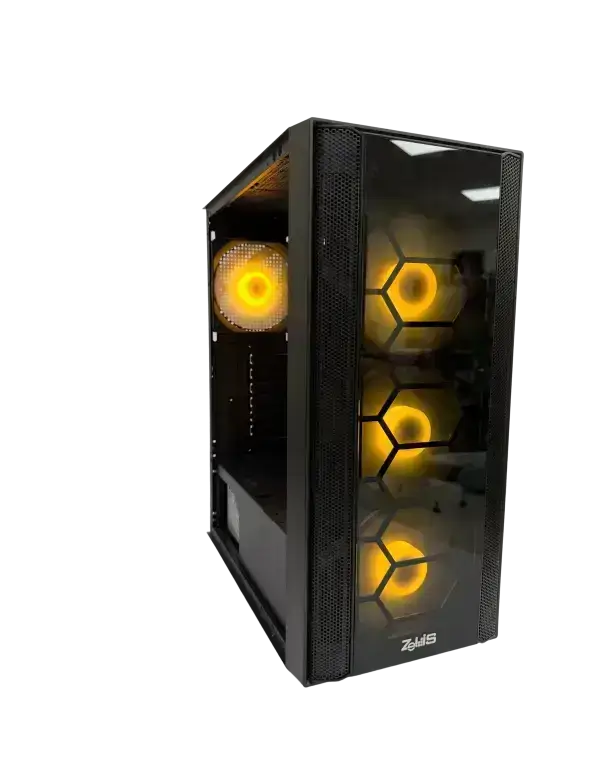 Računar ZEUS FIGHTER R5 5500/DDR4 16GB/M.2 1TB/RX7600 8GB