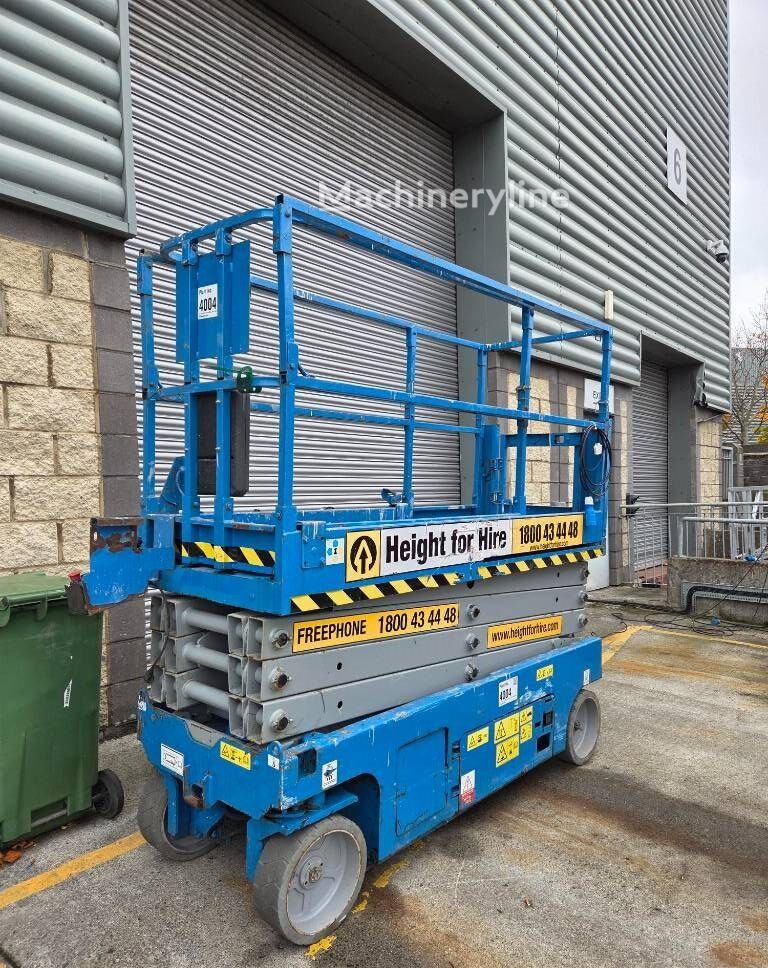 Genie GS 2632 makazasta platforma