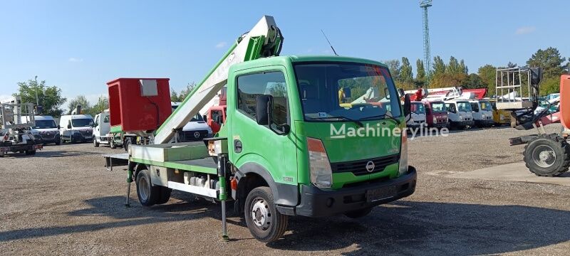 Nissan Cabstar auto dizalica s korpom