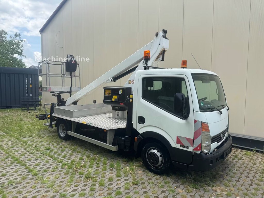 Nissan Cabstar 35.13 - Socage 14 Meter auto dizalica s korpom