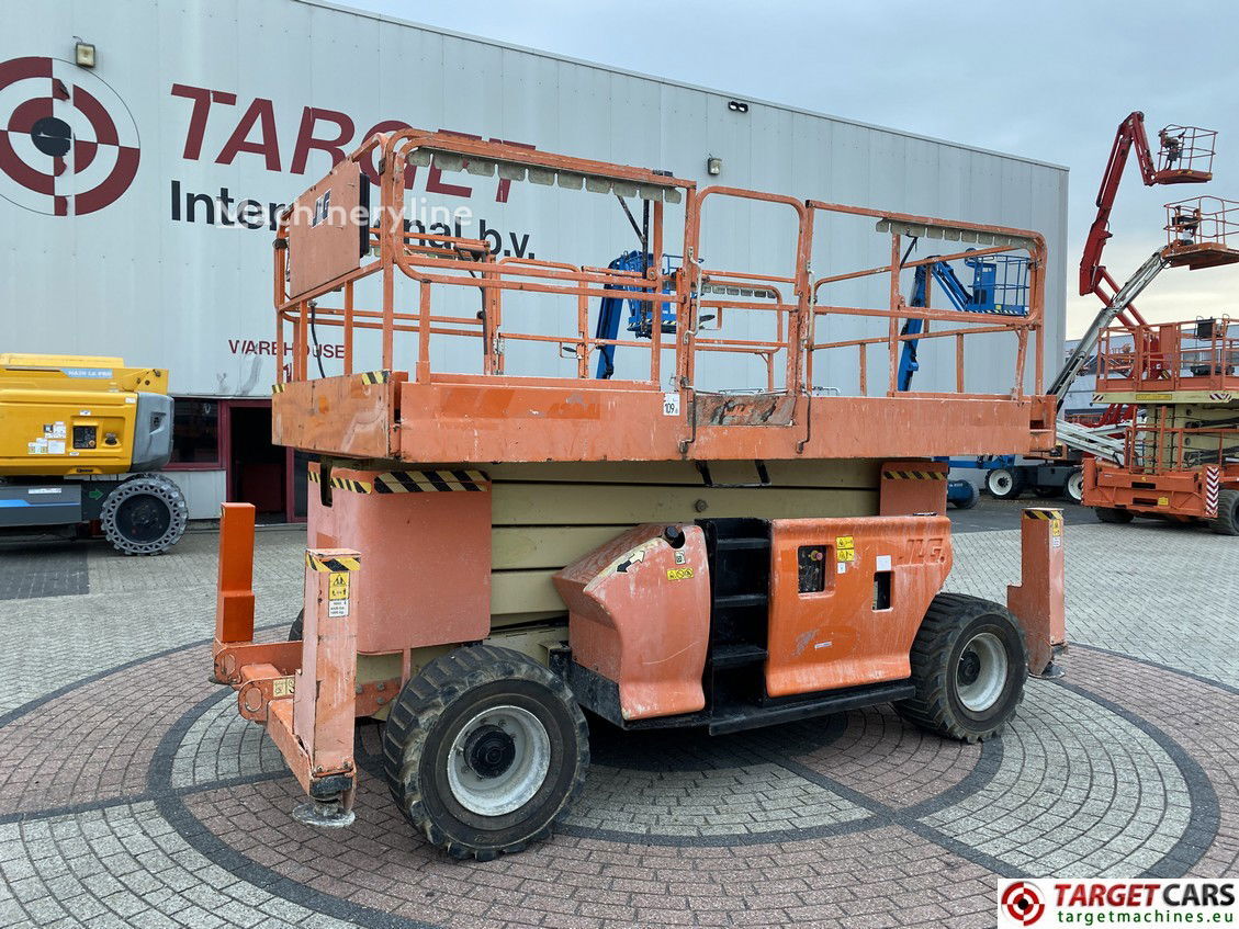 JLG 4394RT makazasta platforma