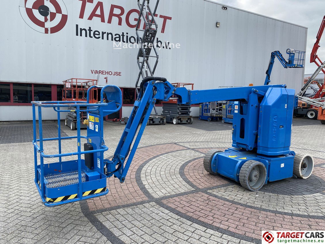 Genie Z30/20N RJ ELECTRIC Z-30/20N RJ ARTICULATED BOOM WORK LIFT 1110C hidraulična zglobna platforma
