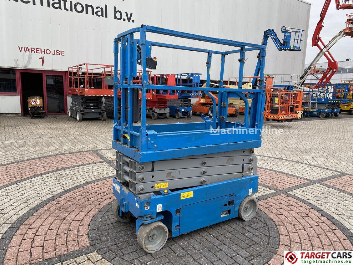 Genie GS-1932 ELECTRIC GS1932 SCISSOR WORK LIFT 2017 779CM GS30D-8834 makazasta platforma