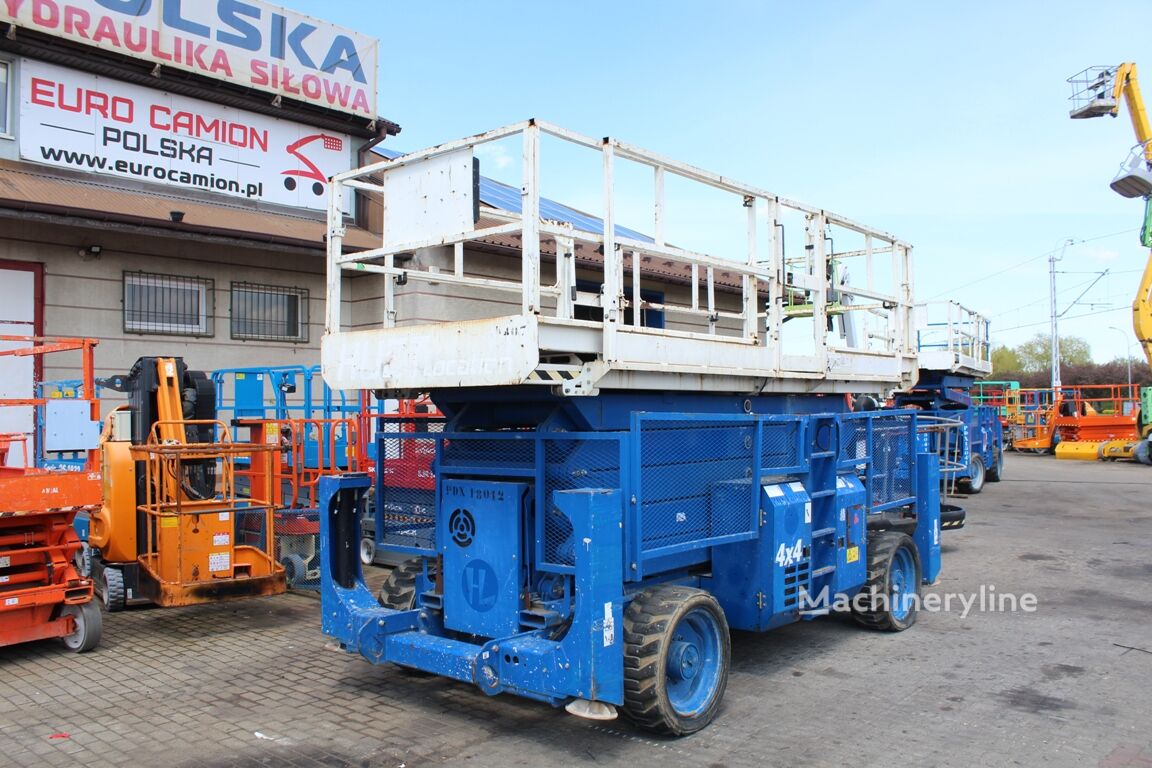 Genie GS 5390 RT makazasta platforma