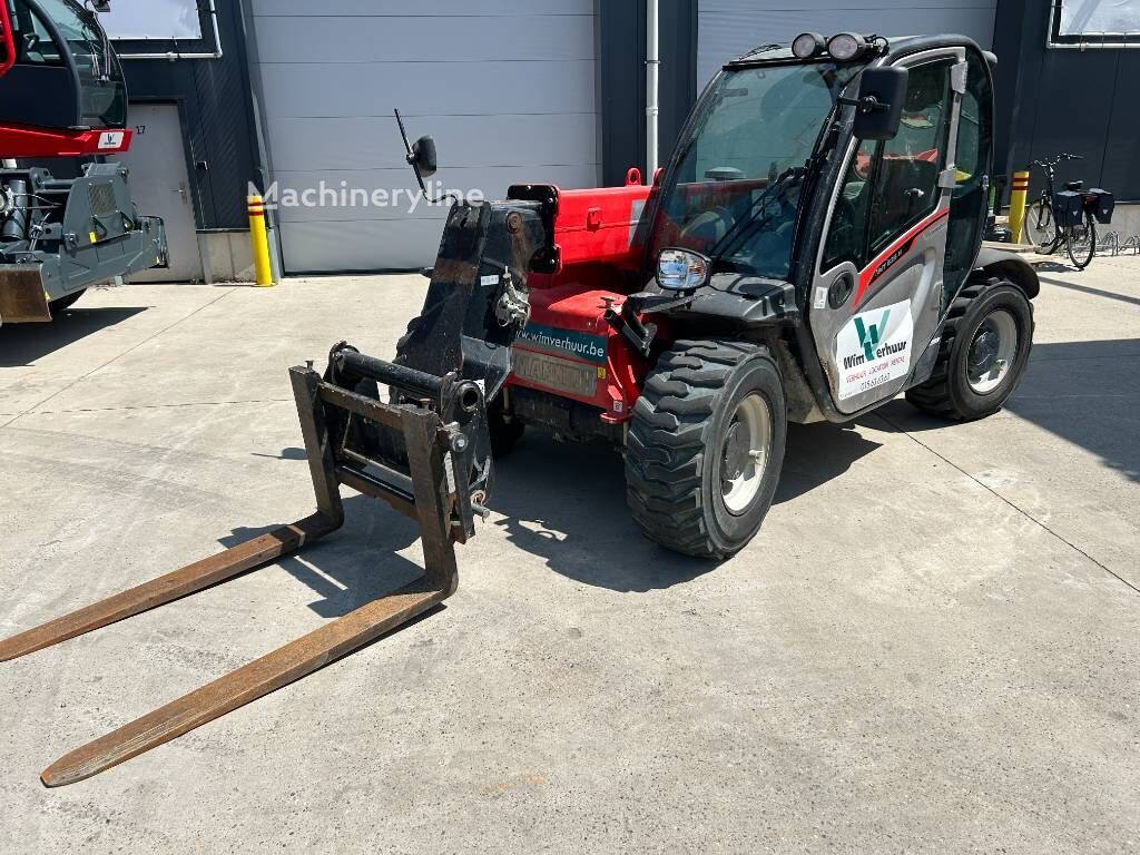 Manitou MT 625 H teleskopski utovarivač