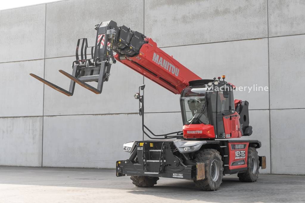 Manitou MRT 2660 teleskopski utovarivač