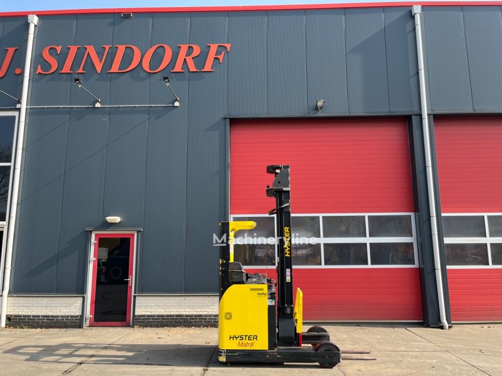 Hyster R 1.6H 7.5m 1600kg Reachtruck regalni viljuškar