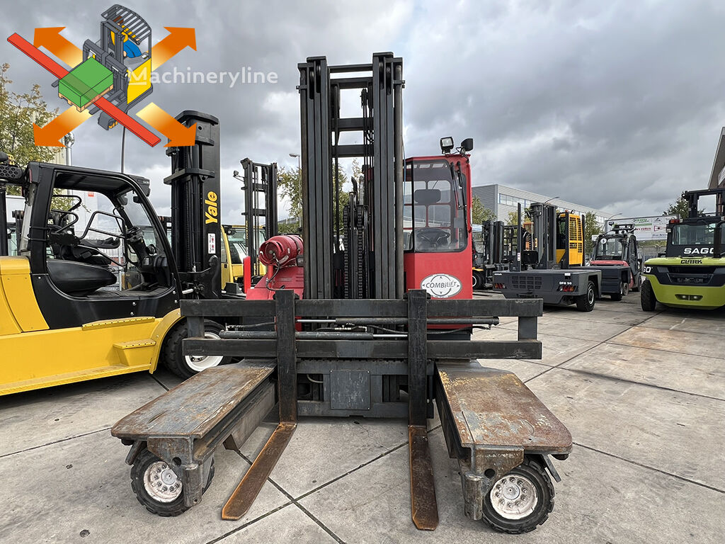 Combilift C4000 - TRIPLEX bočni viljuškar