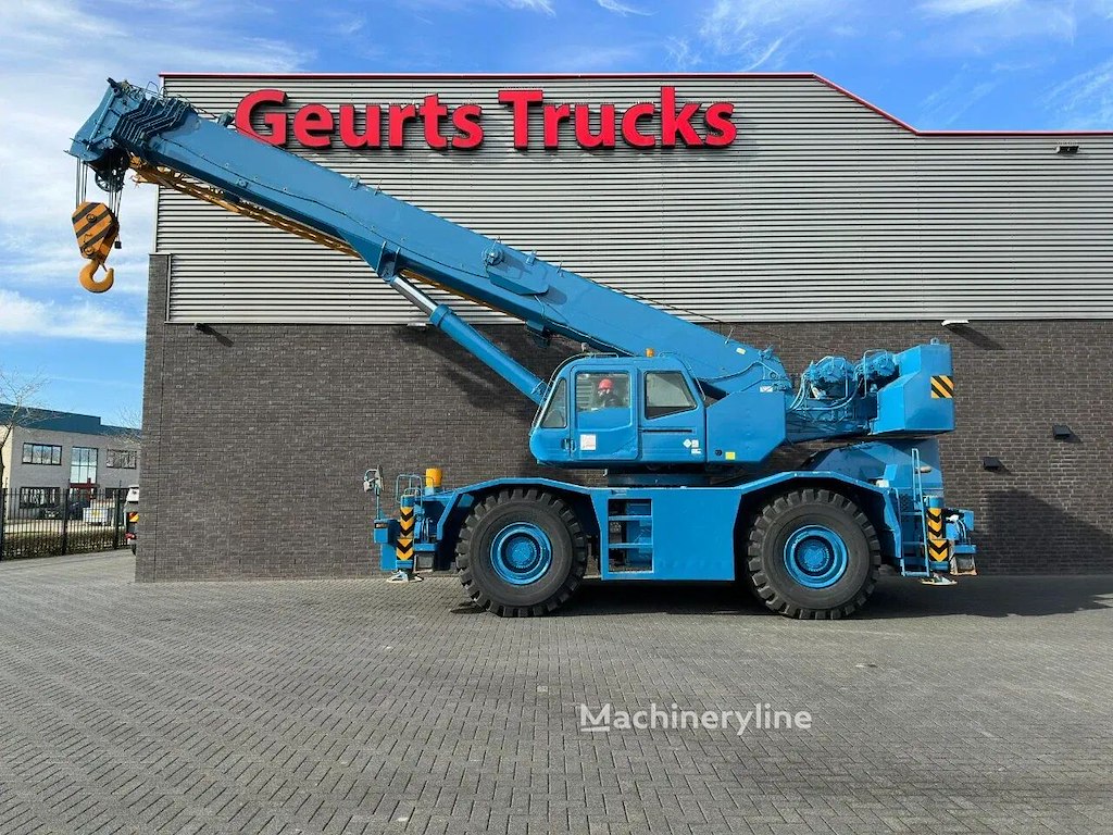 Tadano GR-700E-1-00211 + JIB ROUGH TERRAIN CRANE/RT CRANE rotacioni teleskopski utovarivač