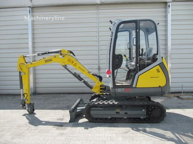 Novi Wacker Neuson ET 24 mini bager