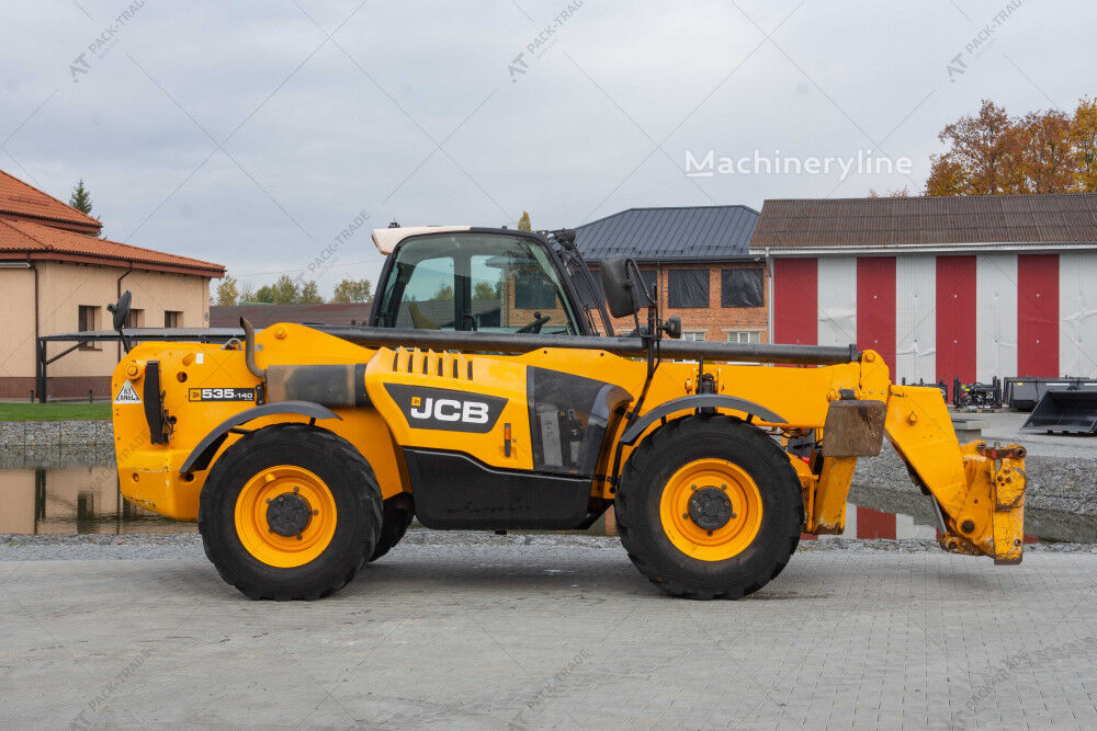 JCB 535-140 teleskopski utovarivač