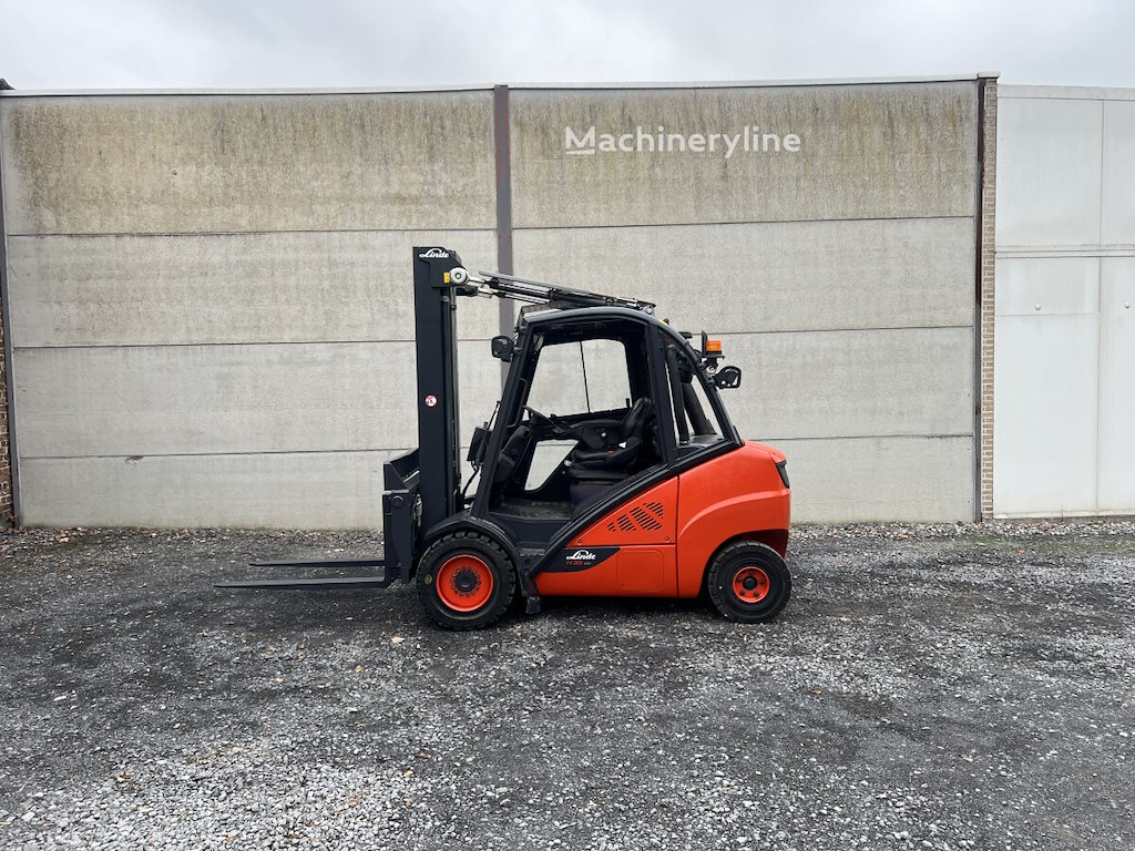 Linde H35D-02 EVO dizel viljuškar