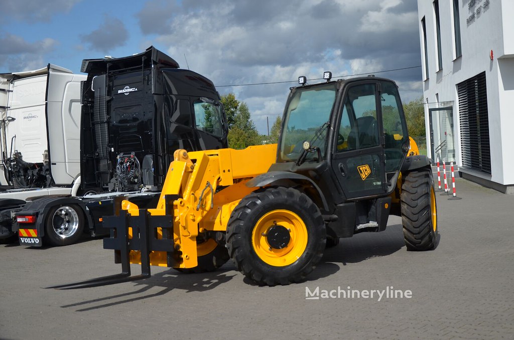 JCB 531-70 / ŁADOWARKA TELESKOPOWA / INSTALACJA DWUKIERUNKOWA teleskopski utovarivač