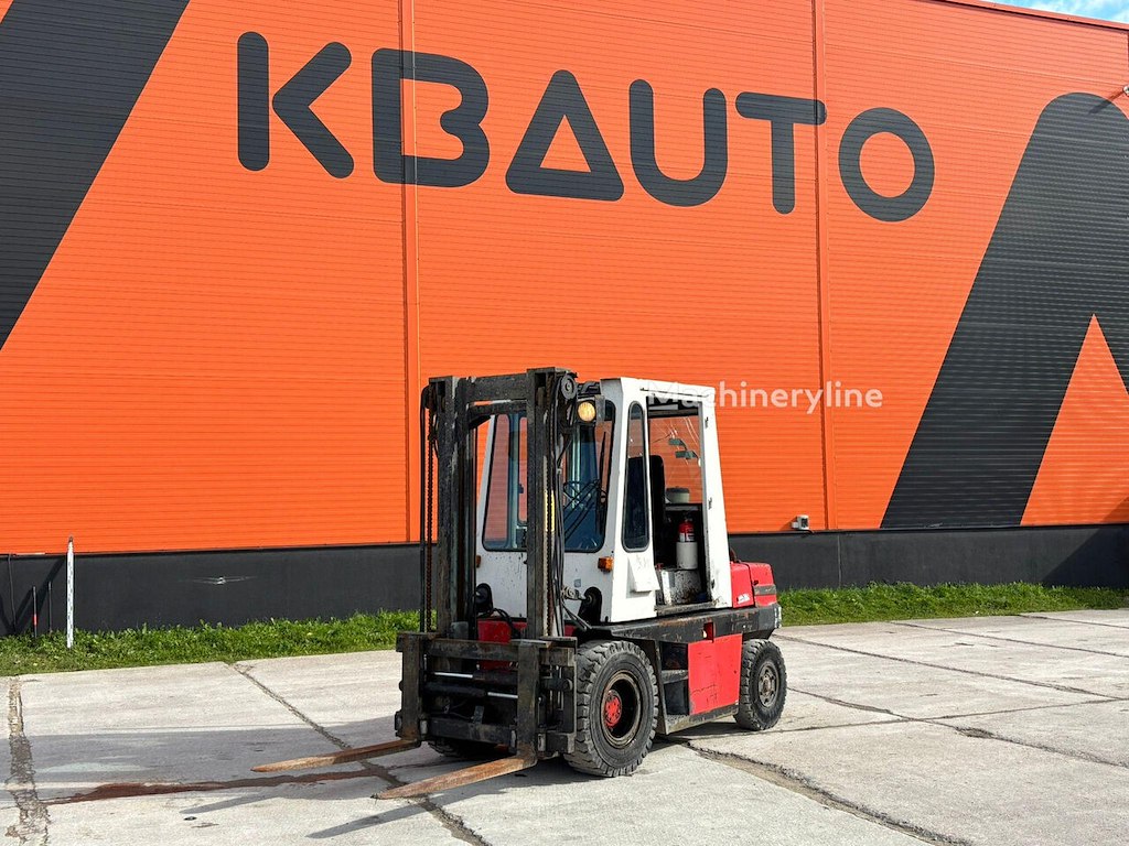Kalmar DB 4-500 dizel viljuškar