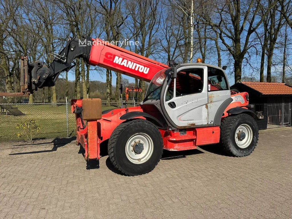 Manitou MT1436 Verreiker 14 METER !! teleskopski utovarivač