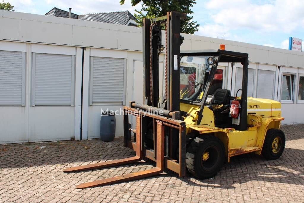 Hyster H 6.00 XL dizel viljuškar