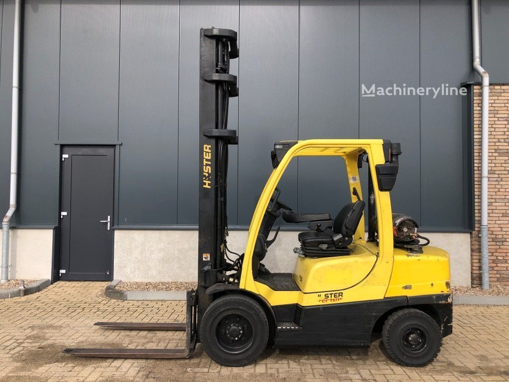 Hyster H3.5FT 3.5 ton LPG Heftruck viljuškar na gas