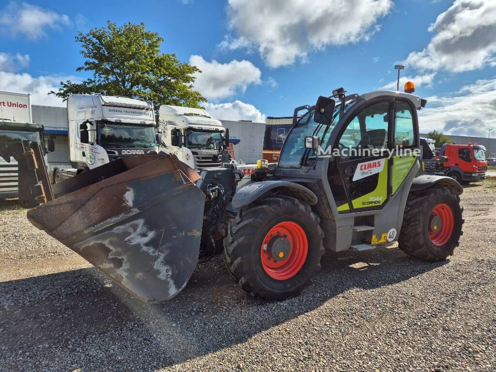 Claas Scorpion 7044 teleskopski utovarivač