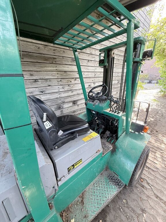 Prins PFD15 A električni viljuškar
