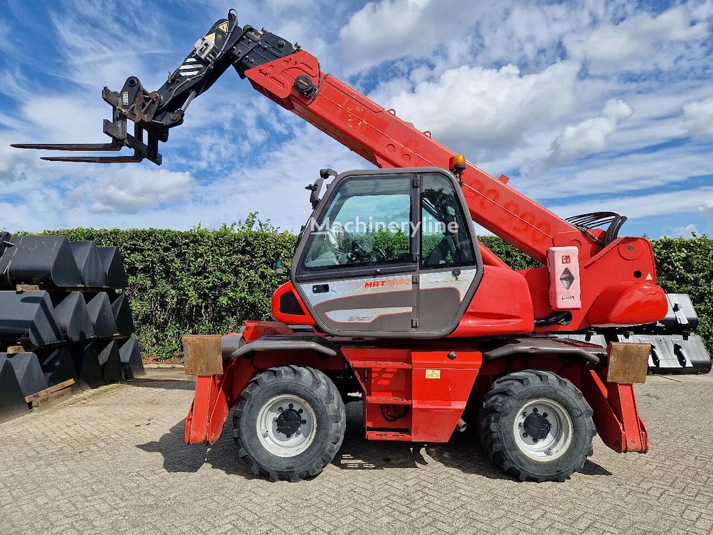 Manitou MRT 1840 Easy rotacioni teleskopski utovarivač