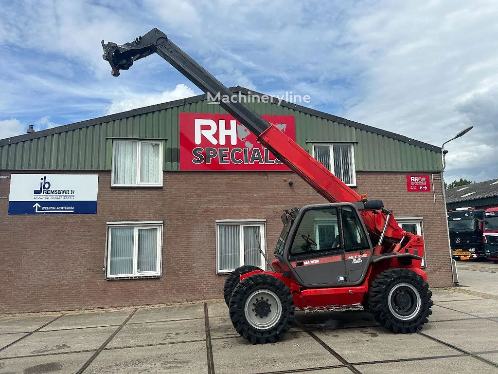 Manitou MLT845 7401 uur CE teleskopski utovarivač
