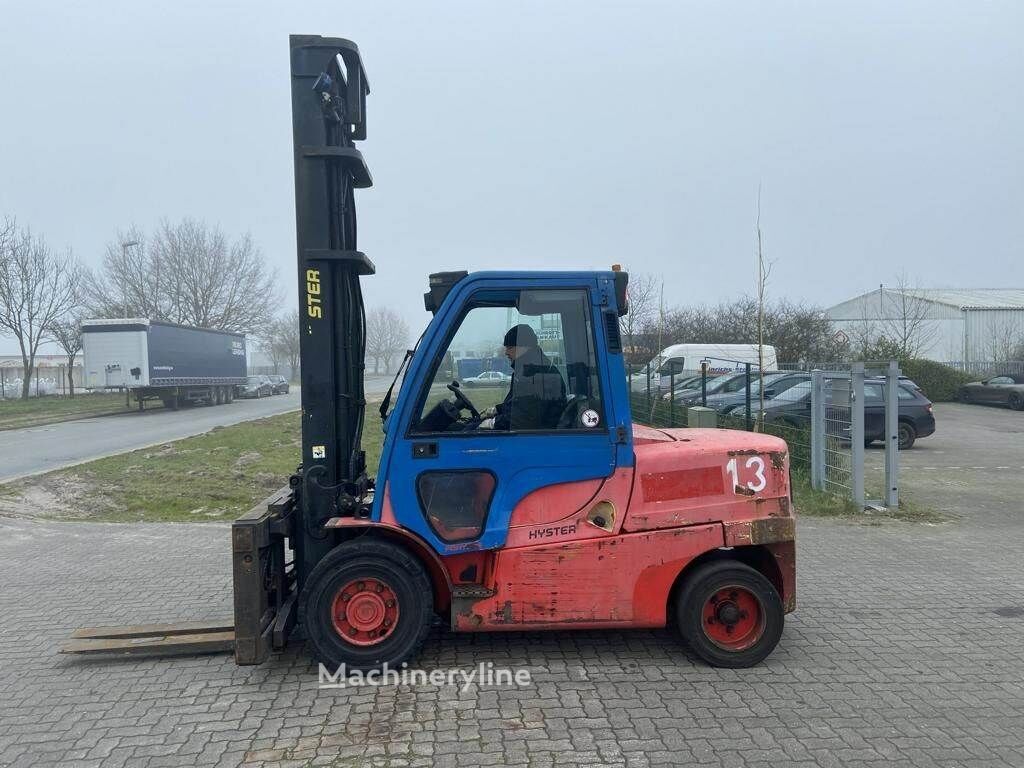 Hyster H5.0FT dizel viljuškar