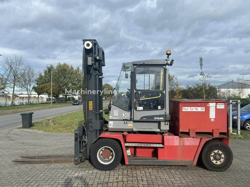 Kalmar ECF80-9 električni viljuškar