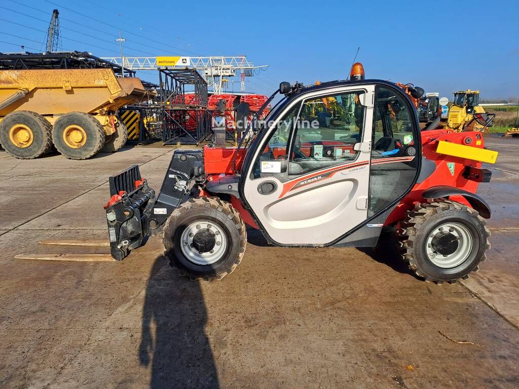 Manitou MT 625 H teleskopski utovarivač