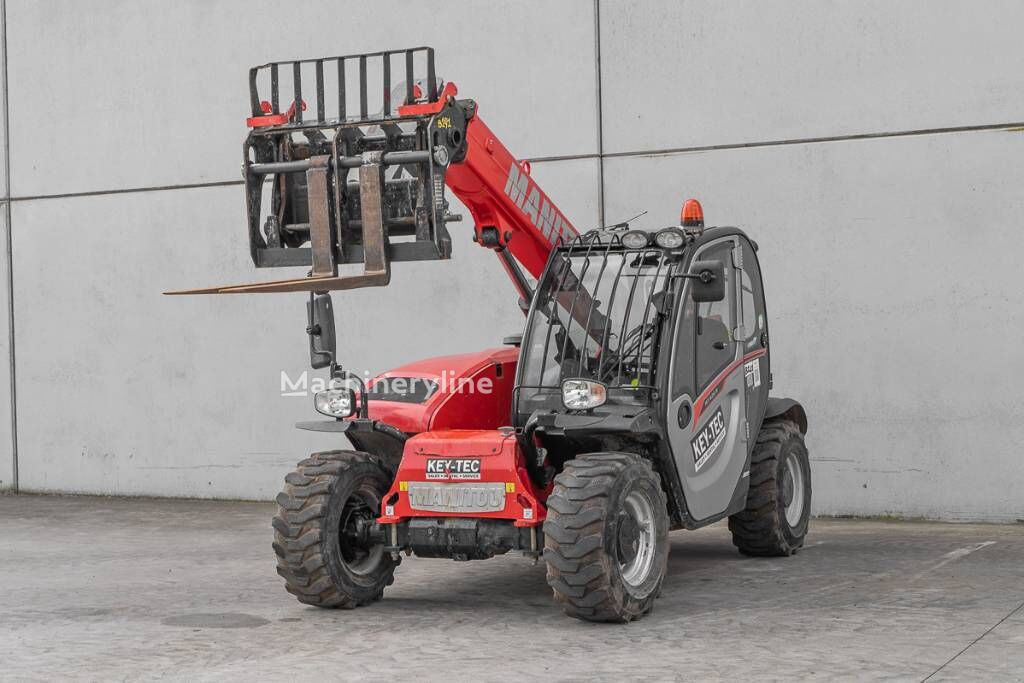 Manitou MT 625 teleskopski utovarivač