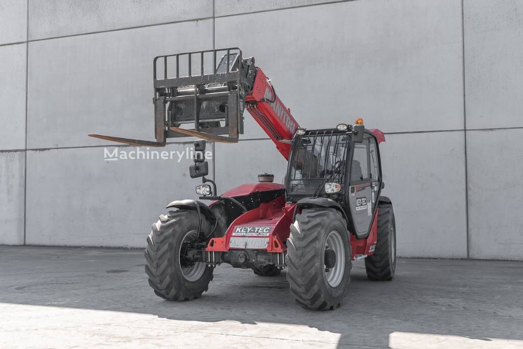 Manitou MT 933 teleskopski utovarivač