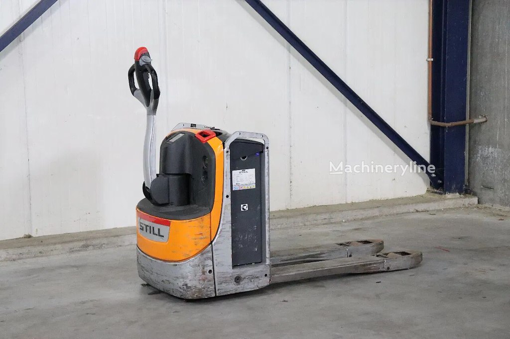 Still EXU18 električni paletar