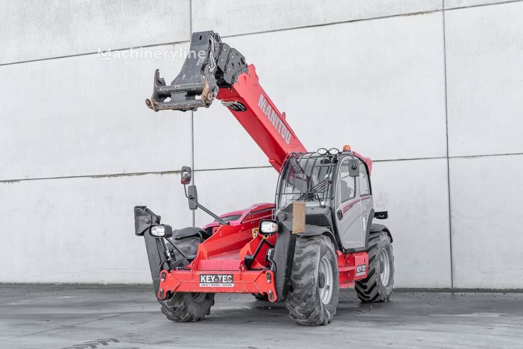 Manitou MT 1840 teleskopski utovarivač