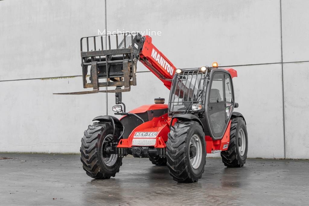 Manitou MT 732 teleskopski utovarivač