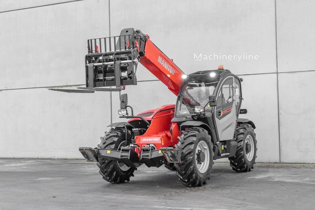 Novi Manitou MT 1135 teleskopski utovarivač