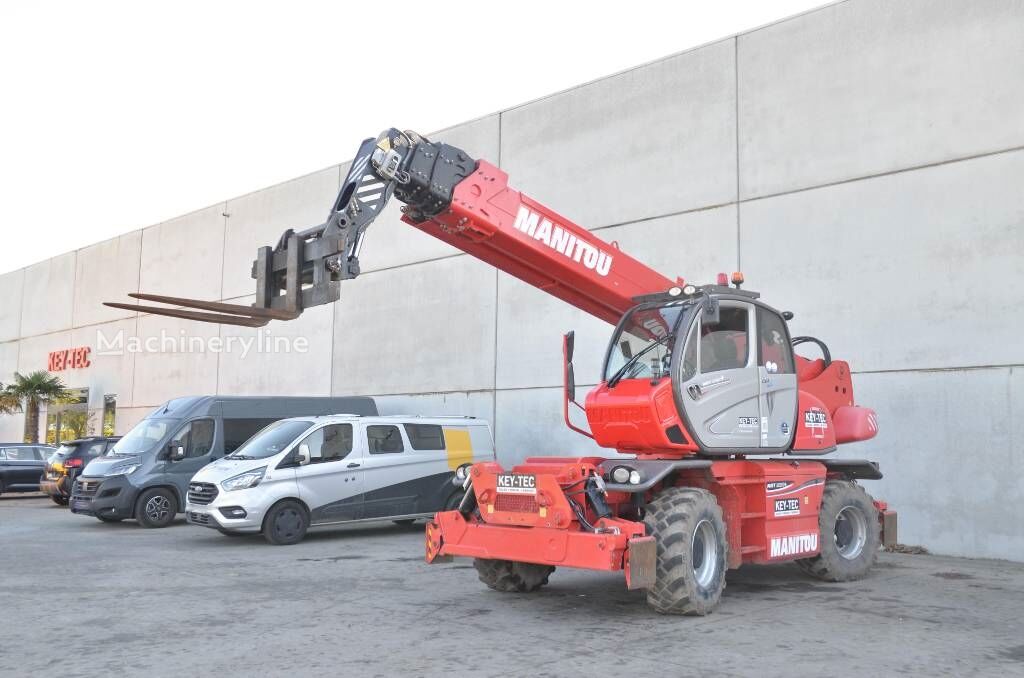 Manitou MRT 2550 teleskopski utovarivač