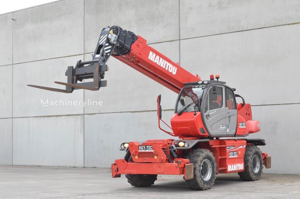 Manitou MRT 2550+ Privilege teleskopski utovarivač