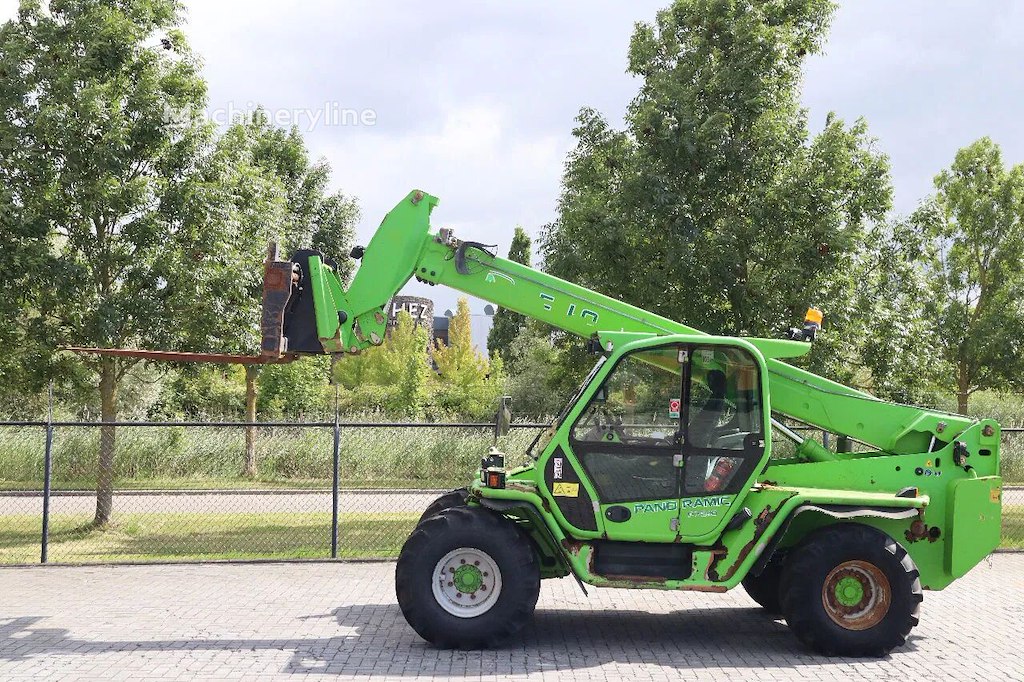 Merlo P72.10 | HYDR FORKS | 7.2 TON | 10 METER teleskopski utovarivač