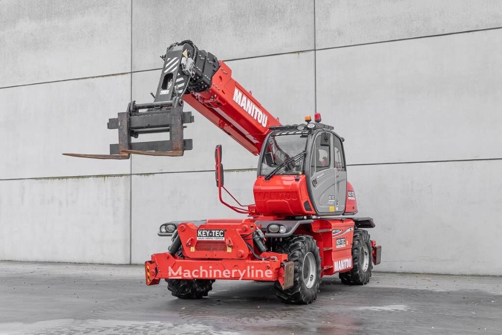 Manitou MRT 2150 teleskopski utovarivač