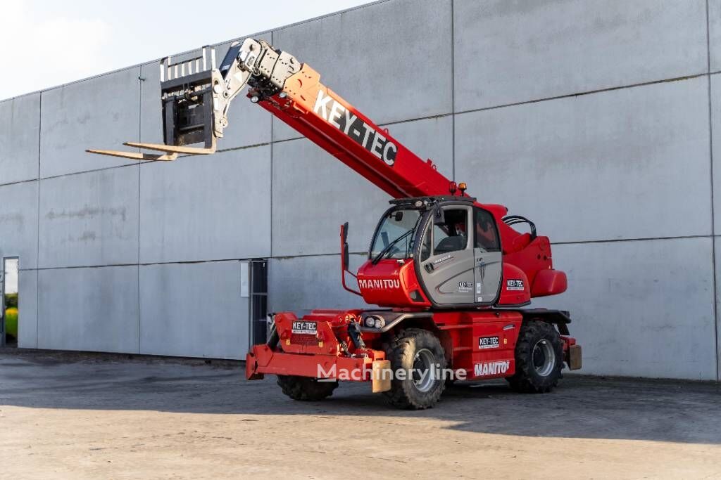 Manitou MRT 2550 teleskopski utovarivač