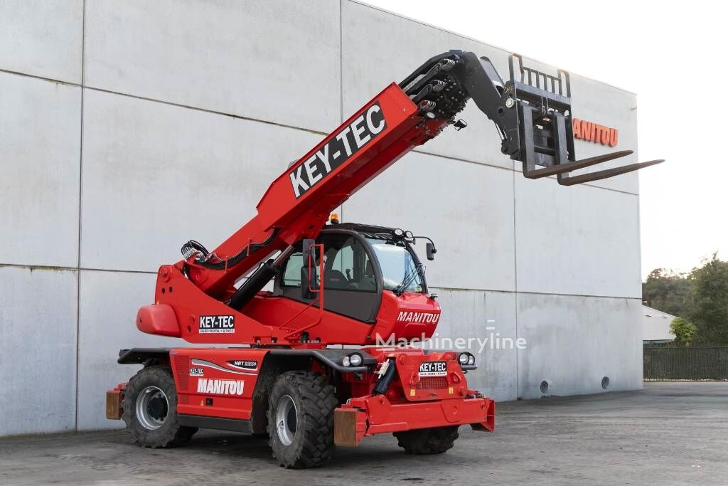 Manitou MRT 2150 Plus teleskopski utovarivač
