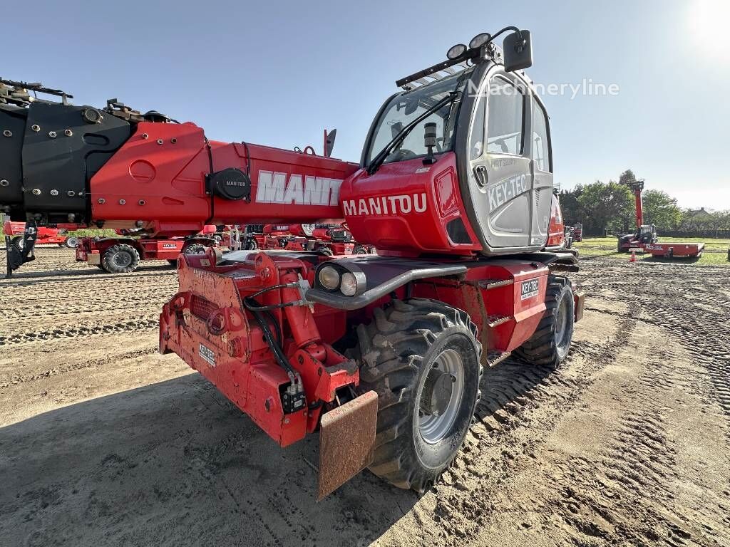 Manitou MRT 2150 Plus Privilege teleskopski utovarivač