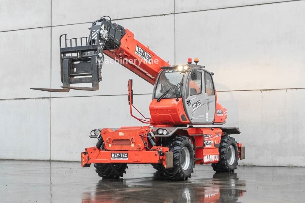 Manitou MRT 2150 Plus teleskopski utovarivač