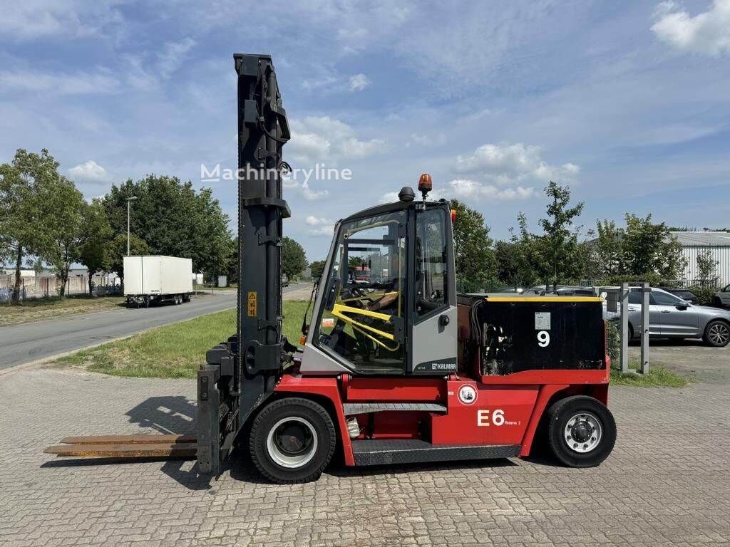 Kalmar ECF80-1100 električni viljuškar